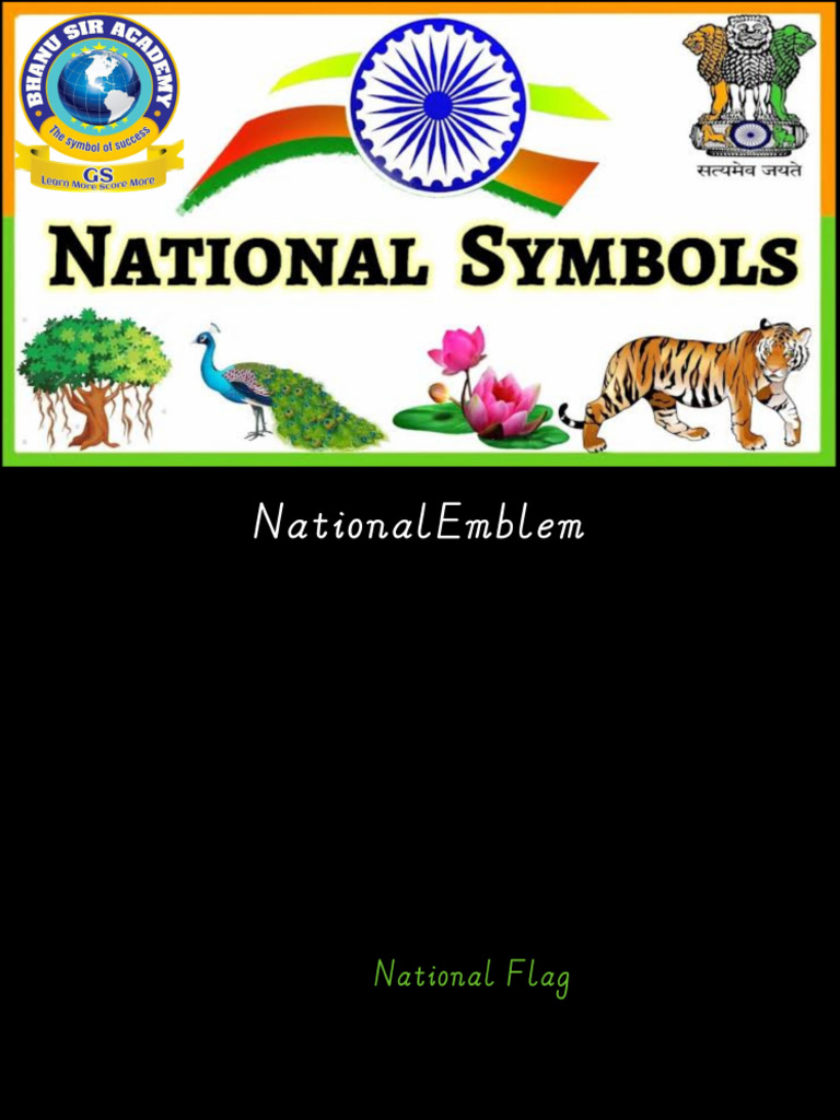 National Symbol | PDF