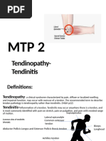 Clinical Pearls On Tendinopathy From DR Jill Cook - Physio Network ...