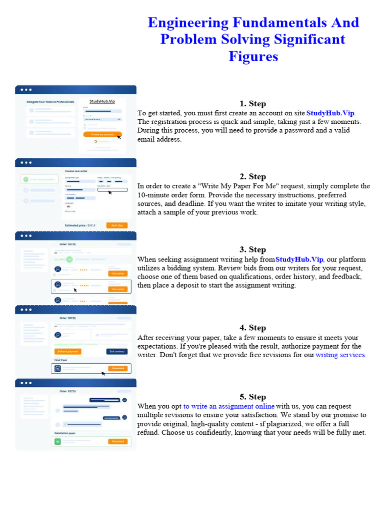 Engineering Fundamentals and Problem Solving Significant Figures | PDF | Spectroscopy ...