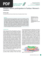 Itf Points Tables 2025 | PDF | Tournament | Individual Sports