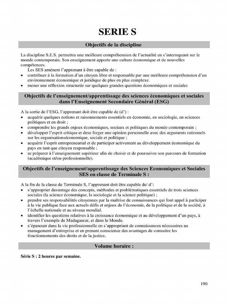 Ses | PDF