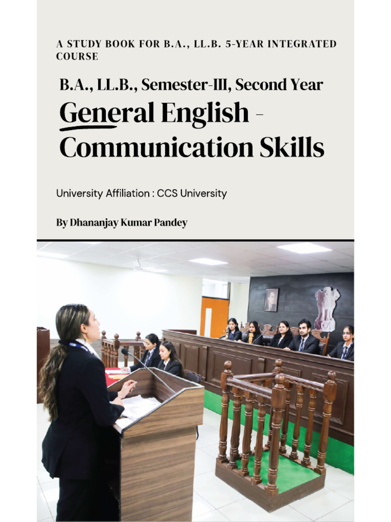 General English | PDF