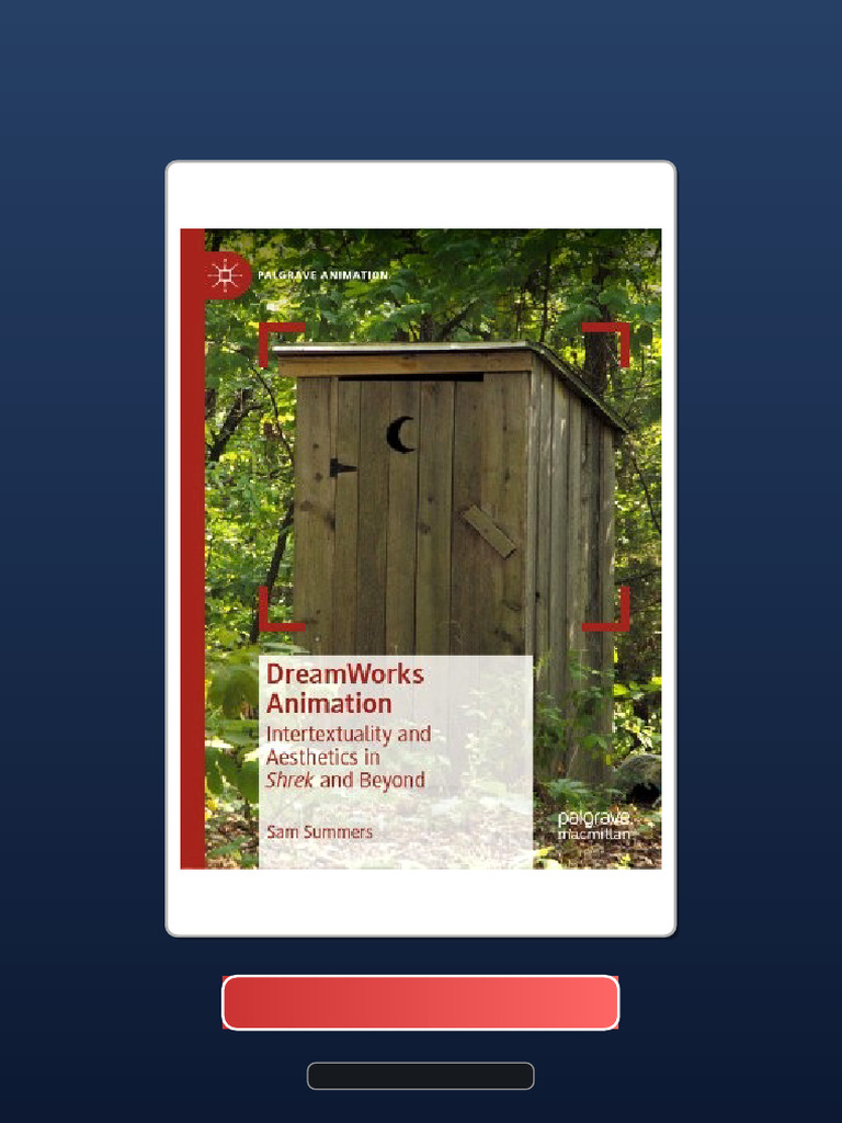 Test Bank For Testbank DreamWorks Animation Intertextuality and ...