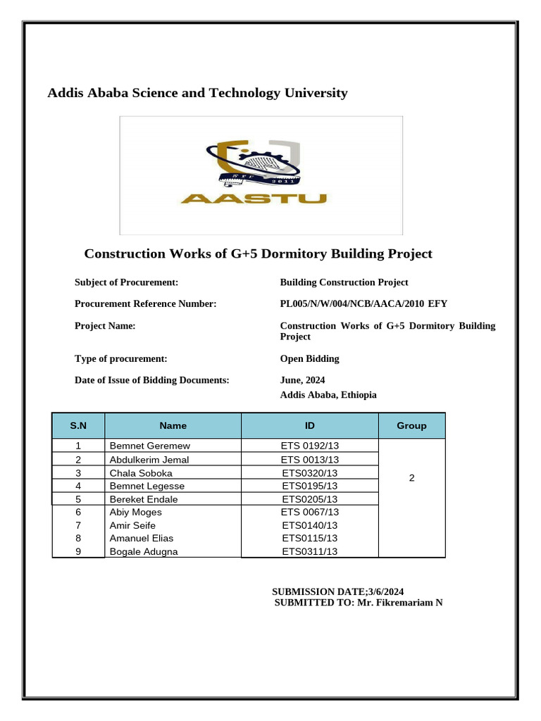 Section a Group 2 Bidding Document | PDF | Joint Venture | Consortium