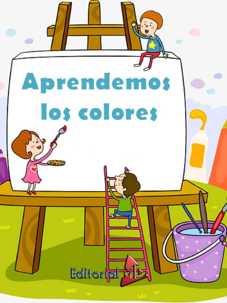 Aprendemos Los Colores | PDF