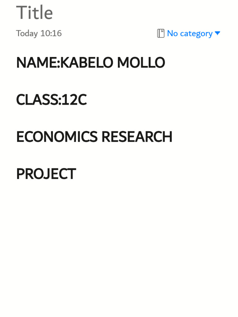 Cover Paper | PDF