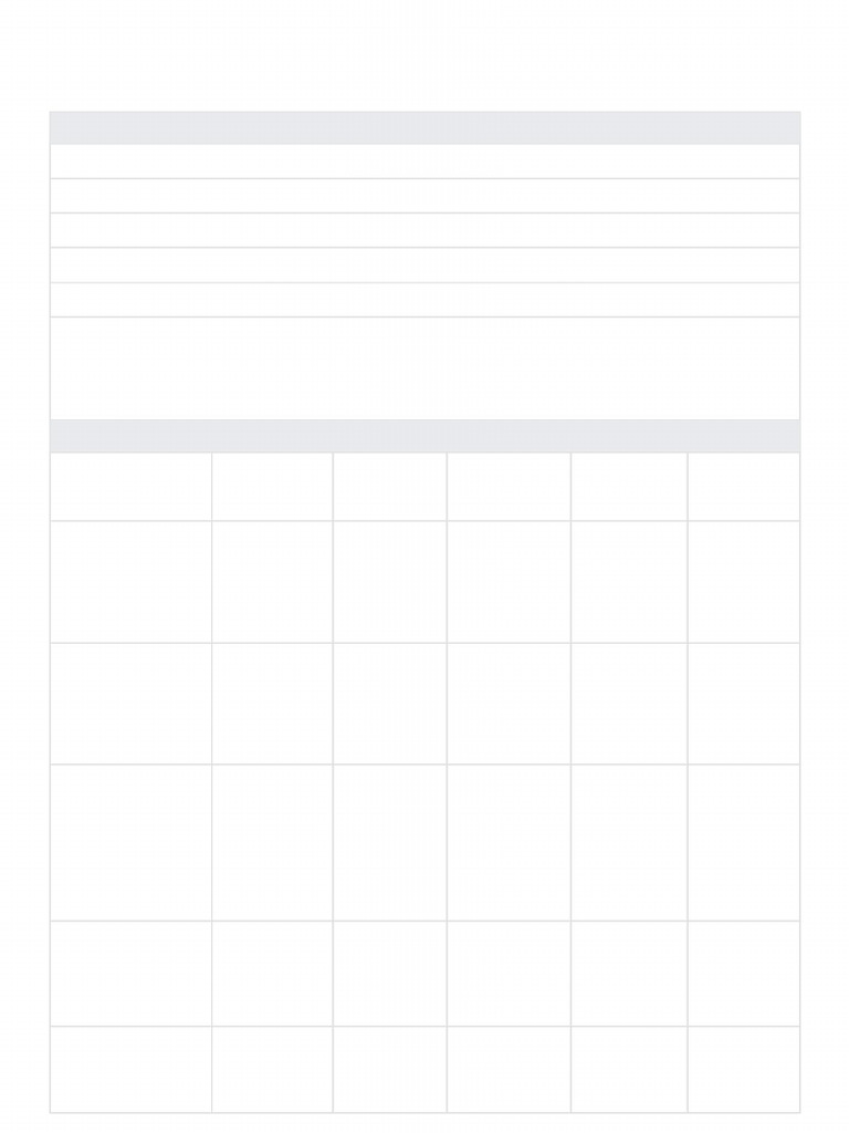 Health Risk Assessment Questionnaire | PDF