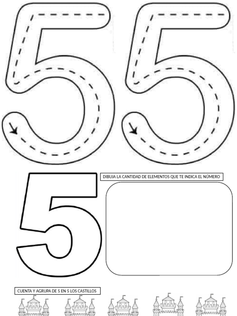 Ficha Numero 5 | PDF