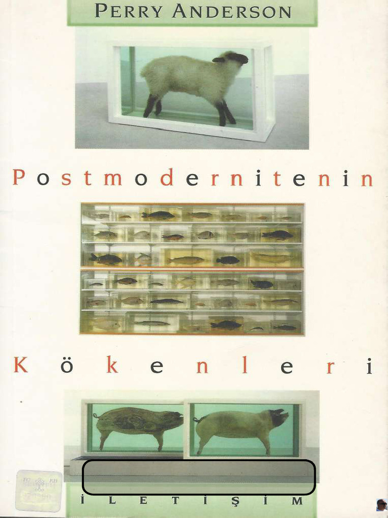 Perry Anderson - Postmodernitenin Kökenleri | PDF