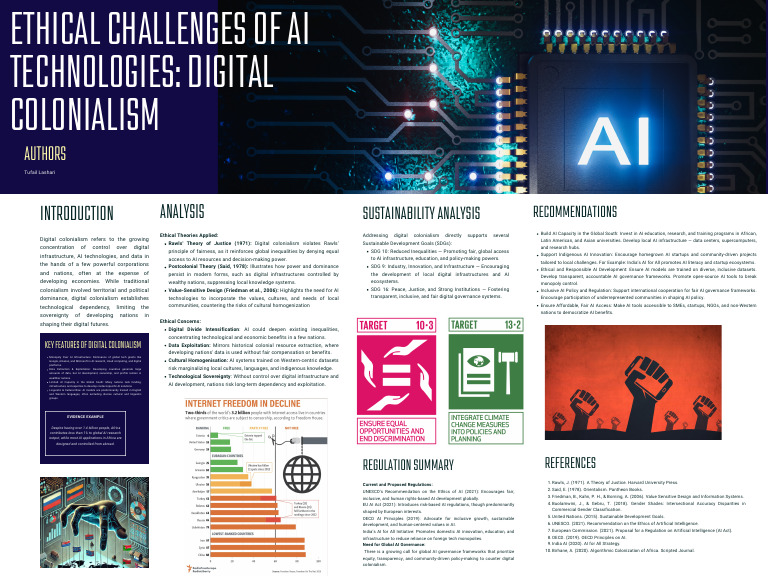 Digital Colonialism in AI Ethics | PDF | Artificial Intelligence ...