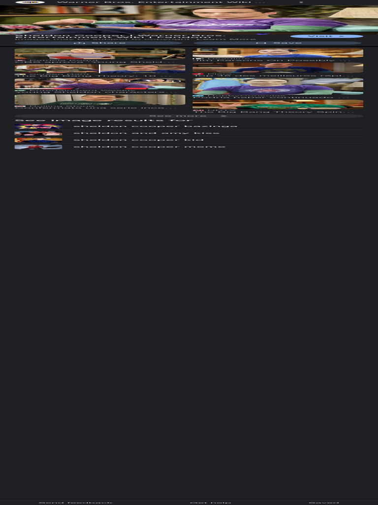 Sheldon Cooper - Google Search | PDF