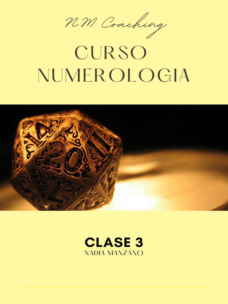 Modulo 1 - Clase 3 | PDF | Amor | Liderazgo