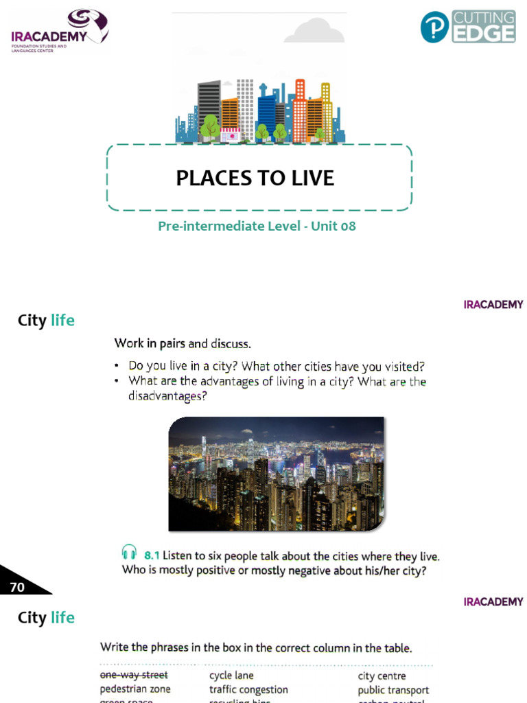 P SB U8 Presentation | PDF