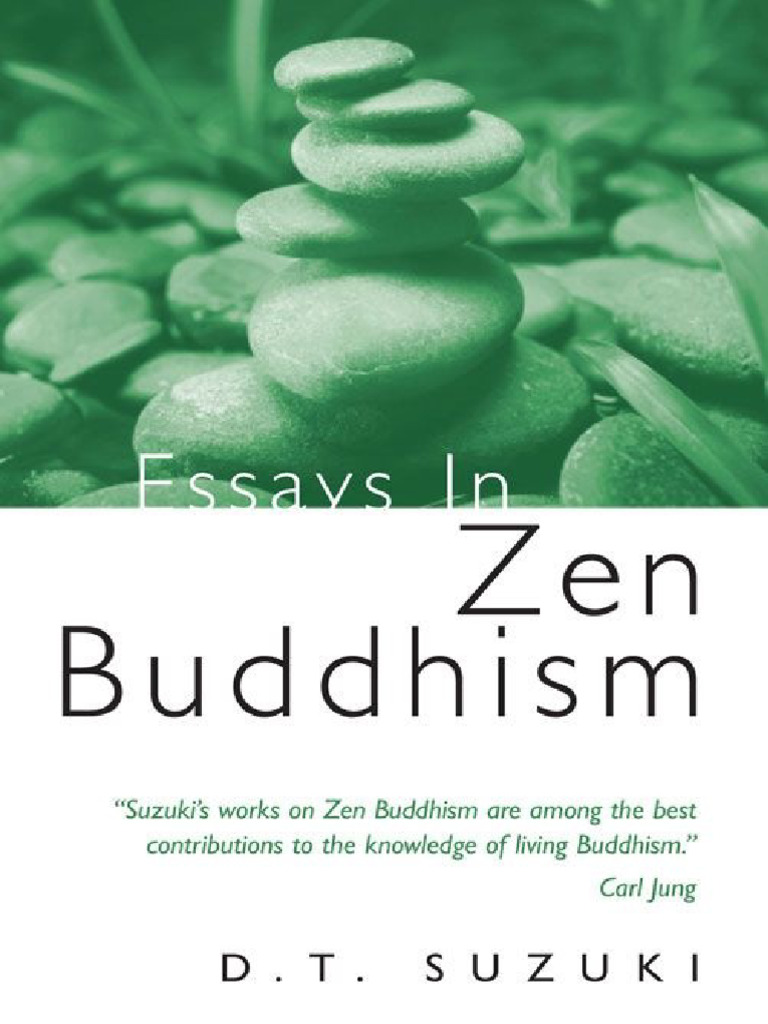 Essays in Zen Buddhism, First Series | PDF | Zen