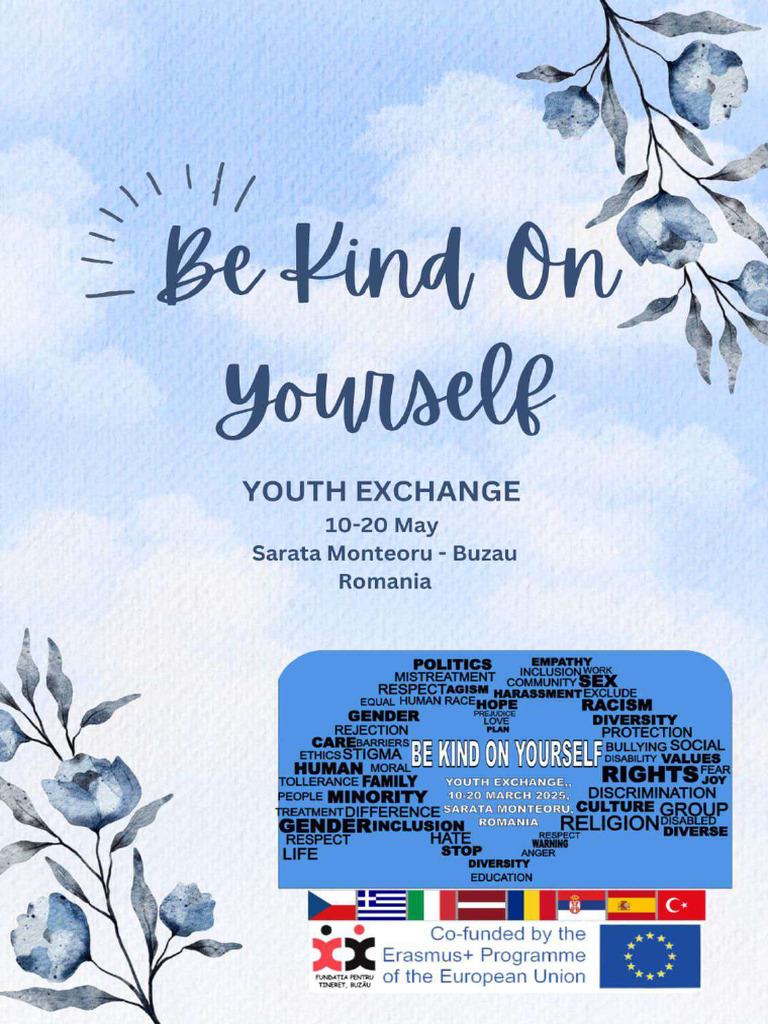 Be Kind On Yourself Magazine | PDF