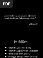 Trigonometri Araştırma Odevi | PDF