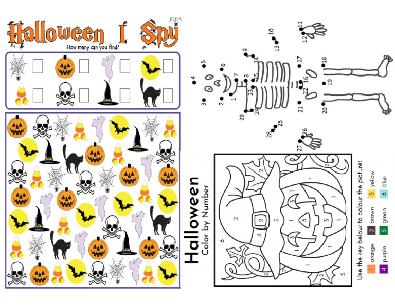 Halloween | PDF