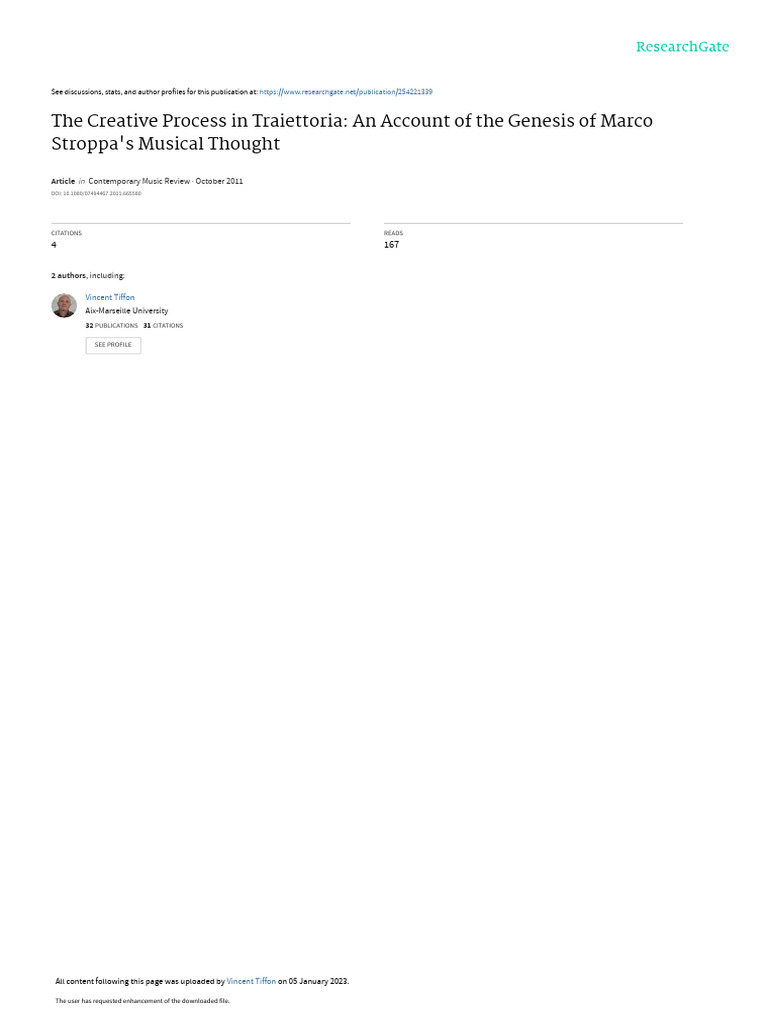 Stroppa CMR2011 - 30 5 | PDF | Interval (Music) | Piano