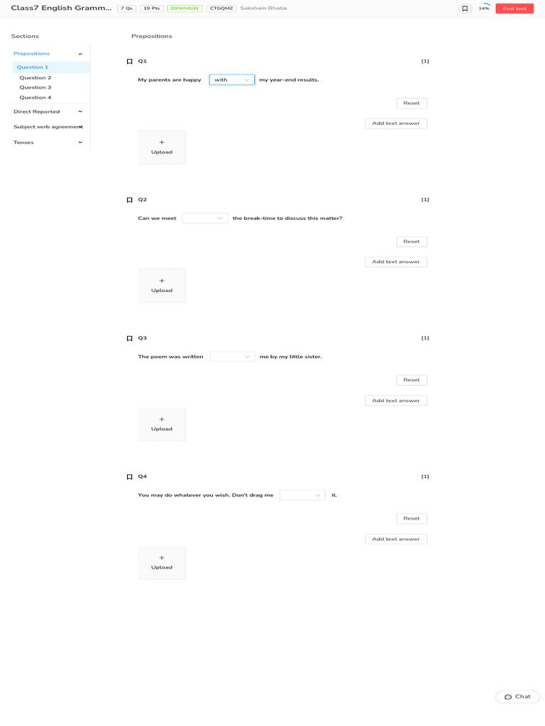 AssessPrep - Online Assessment Platform For Every School | PDF
