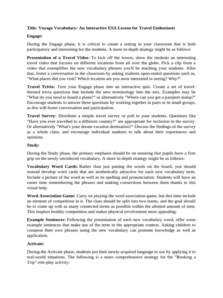 Engage Study Activate | PDF | Cognition | Communication