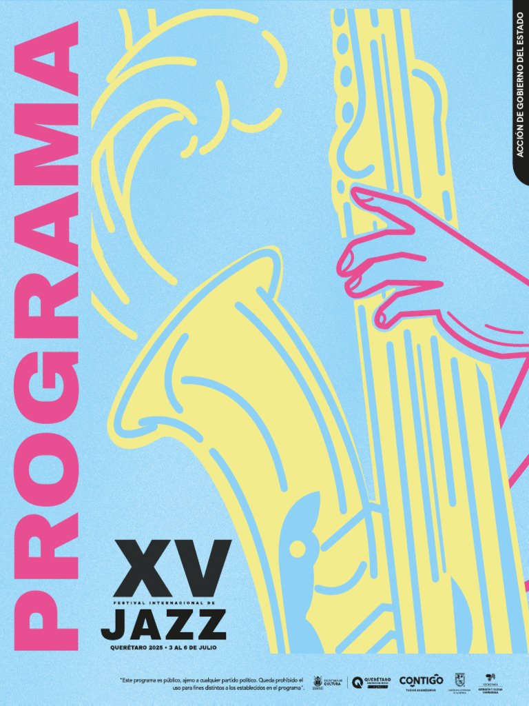 Eventos Musicales Gratuitos en Querétaro | PDF | Jazz | México