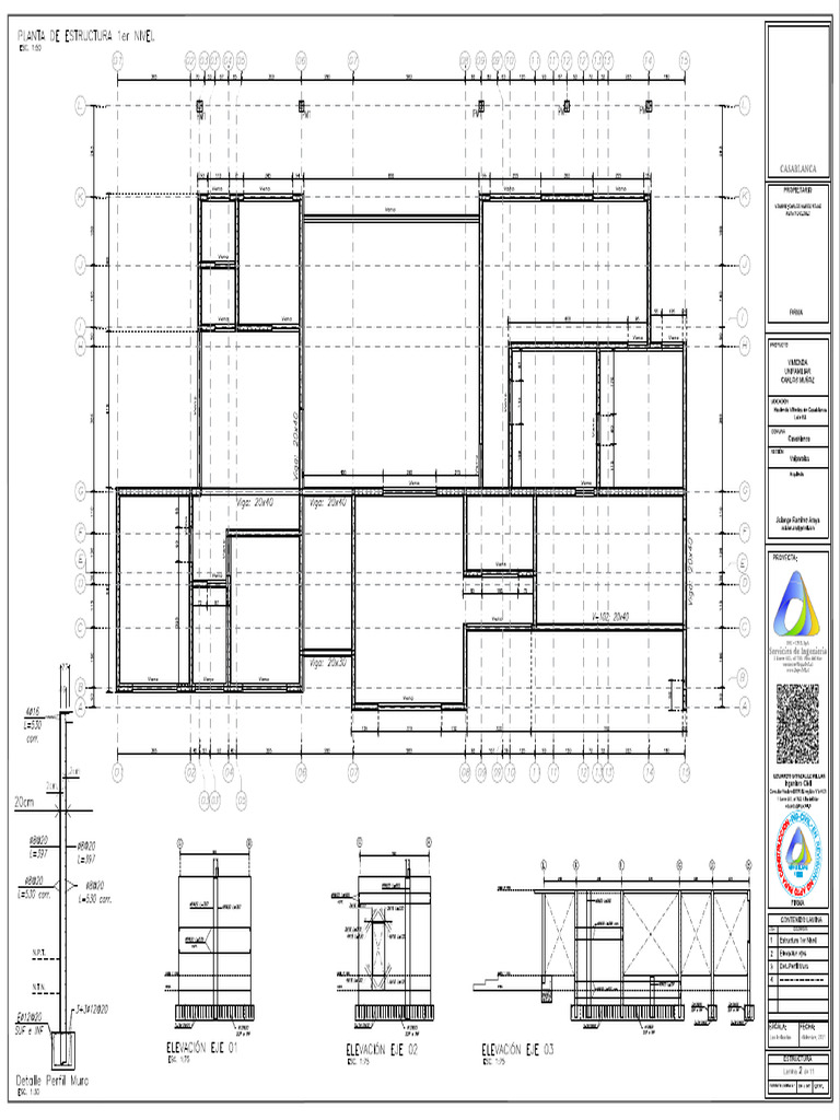 REV C ESTR 02 de 11 | PDF