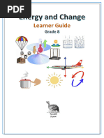 Lesson Plan GET SP Gr. 8 Natural Sciences T3 W2 | PDF | Electric Charge ...