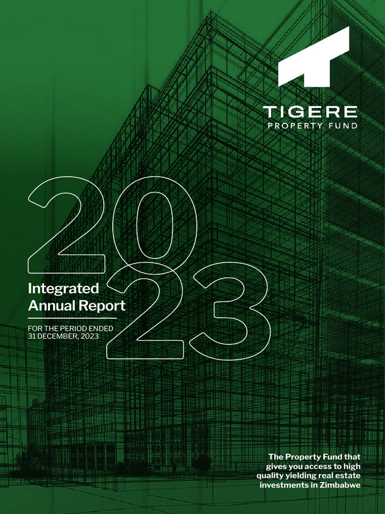 Tigere REIT 2023 Annual Report Overview | PDF | Real Estate Investment ...