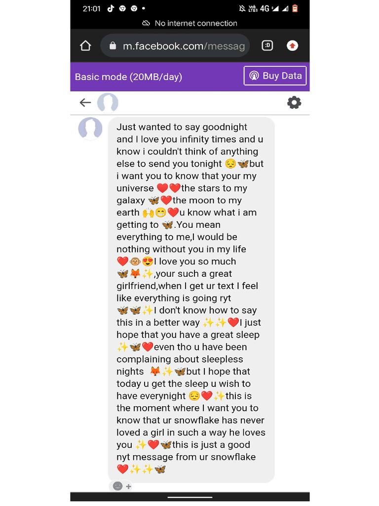 Messages? | PDF