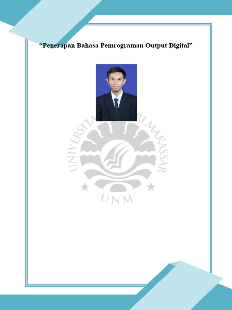 Perangkat Pembelajaran Zulfikar Ilmi 249010495110 | PDF