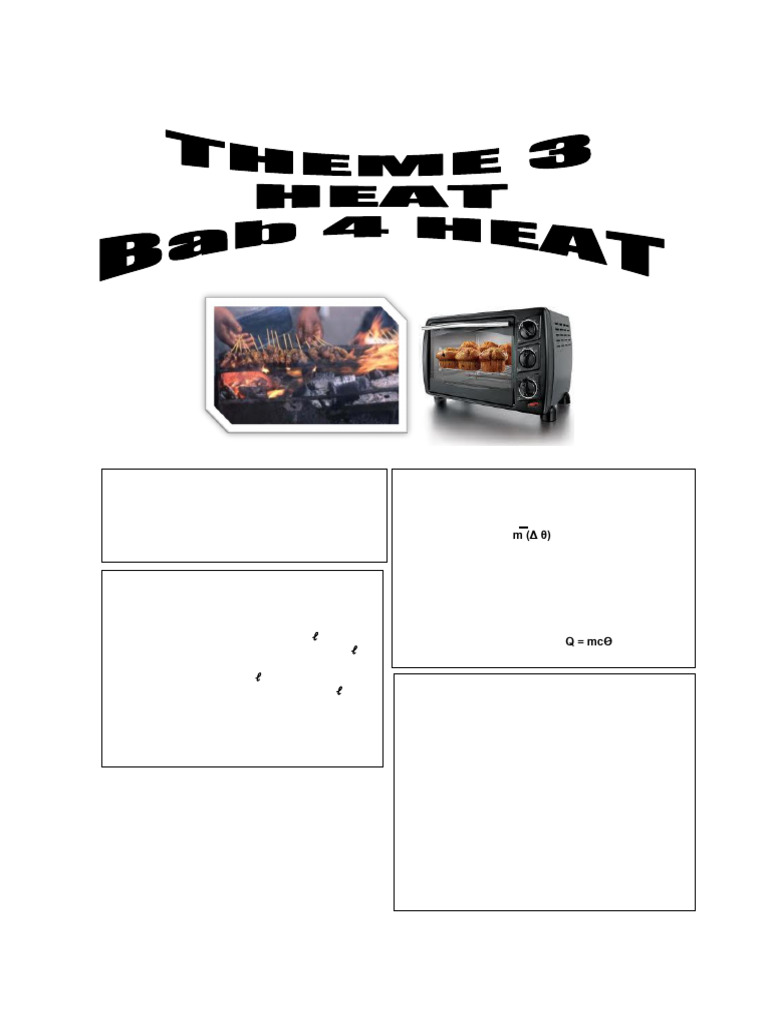 Thermal Equilibrium and Heat Transfer | PDF | Heat | Thermometer