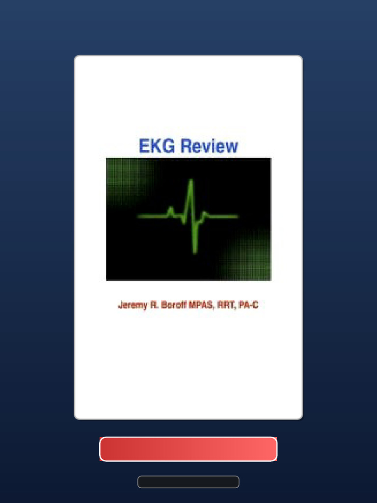 Verified PDF Download EKG Review FULL Version | PDF | Learning | Psychology