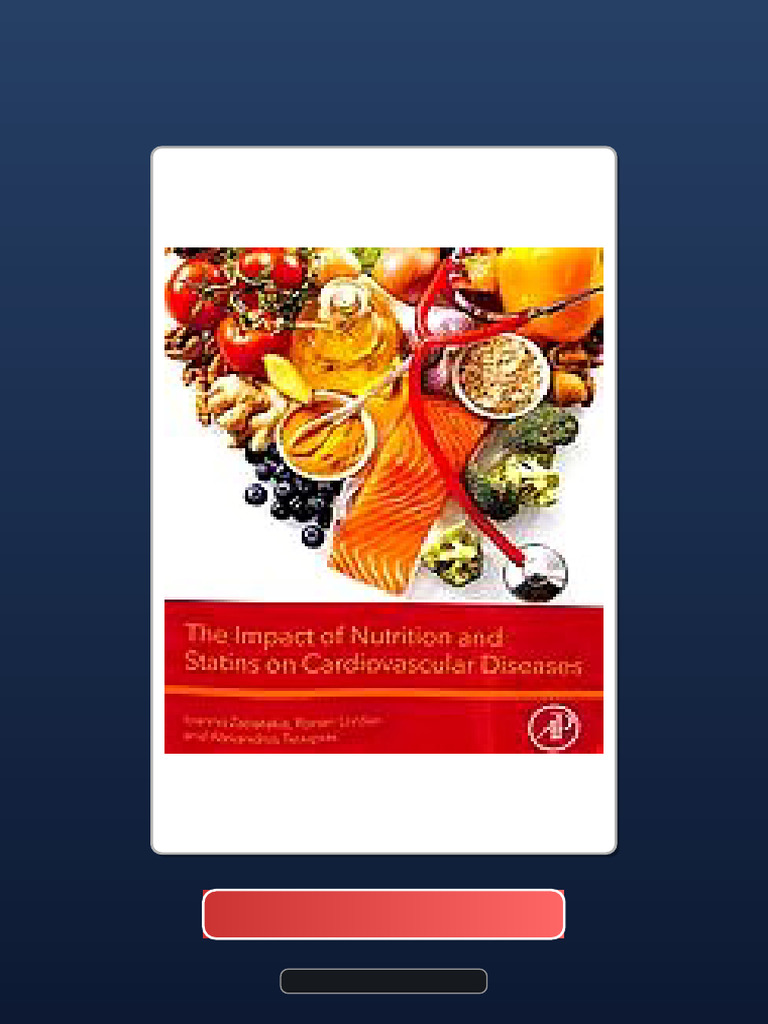 Test Bank For Testbank The Impact of Nutrition and Statins On ...