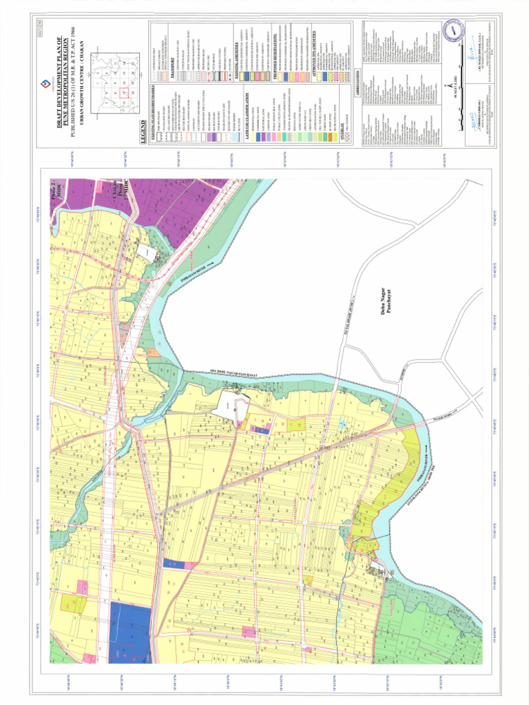 Chakan Sheet Yelwadi Kalumbre 13 | PDF