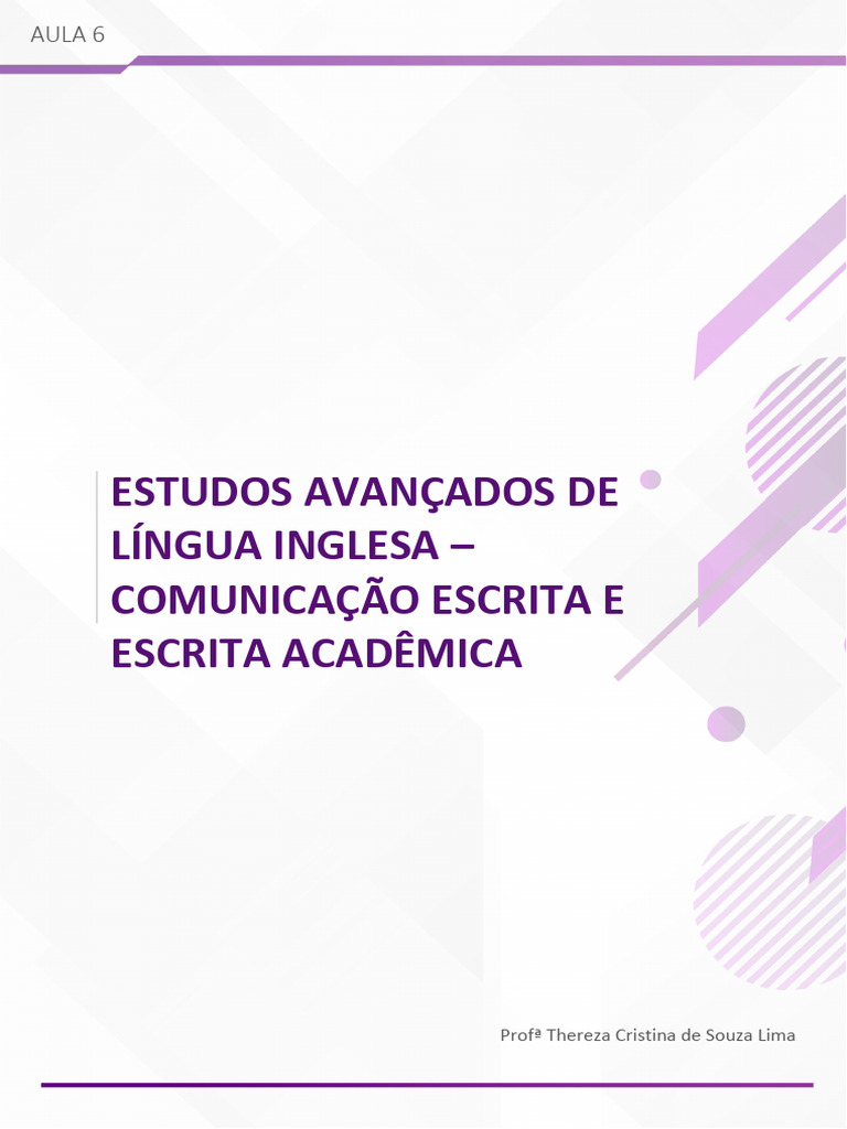 6.approaching Academic Writing | PDF | Plagiarism | Word