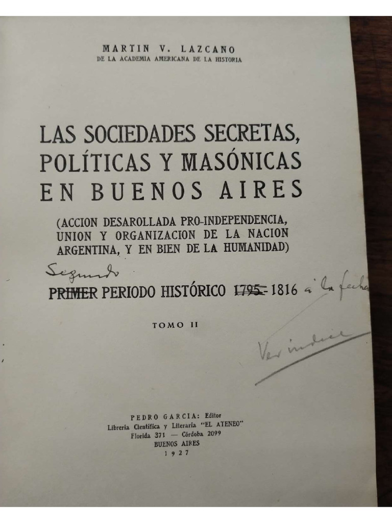 Lazcano Tomo II | PDF