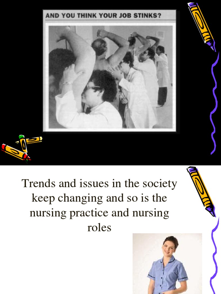 Expanded and Extended Nursing Roles | PDF | Palliative Care | Nursing
