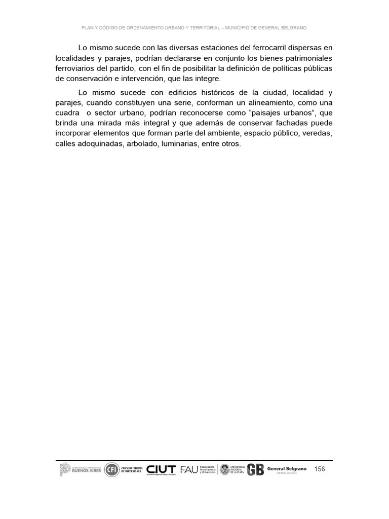 Instancias Participativas | PDF | Transporte | Turismo