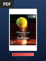 Precalculus - Mathematics For Calculus 7th Edition Edition PDF | PDF