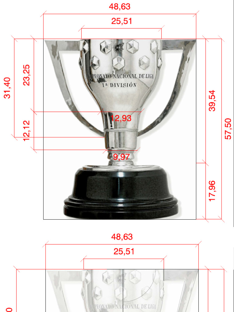 Plantilla Copa de La Liga | PDF