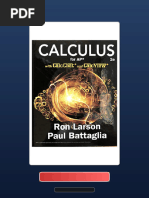 Barrons Ap Calculus 14th Edition | PDF