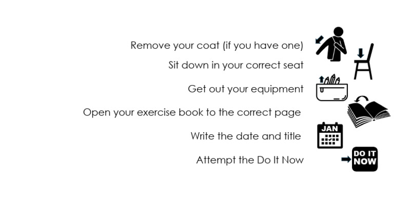 Visual Aid Lesson Starter DRAFT | PDF