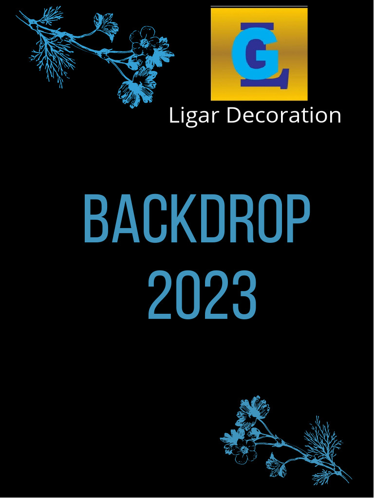 Backdrop 2023 | PDF