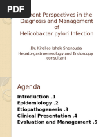 ACG 2024 H. Pylori Treatment Guidelines | PDF | Gram Negative Bacteria ...