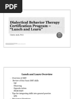 ABC Please DBT Skills Handout | PDF