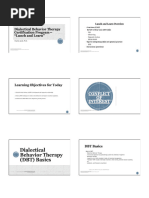 ABC Please DBT Skills Handout | PDF