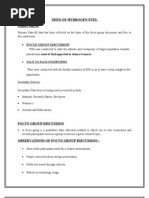 Comparative Study of Different Types of Fuel Available in India. | PDF ...