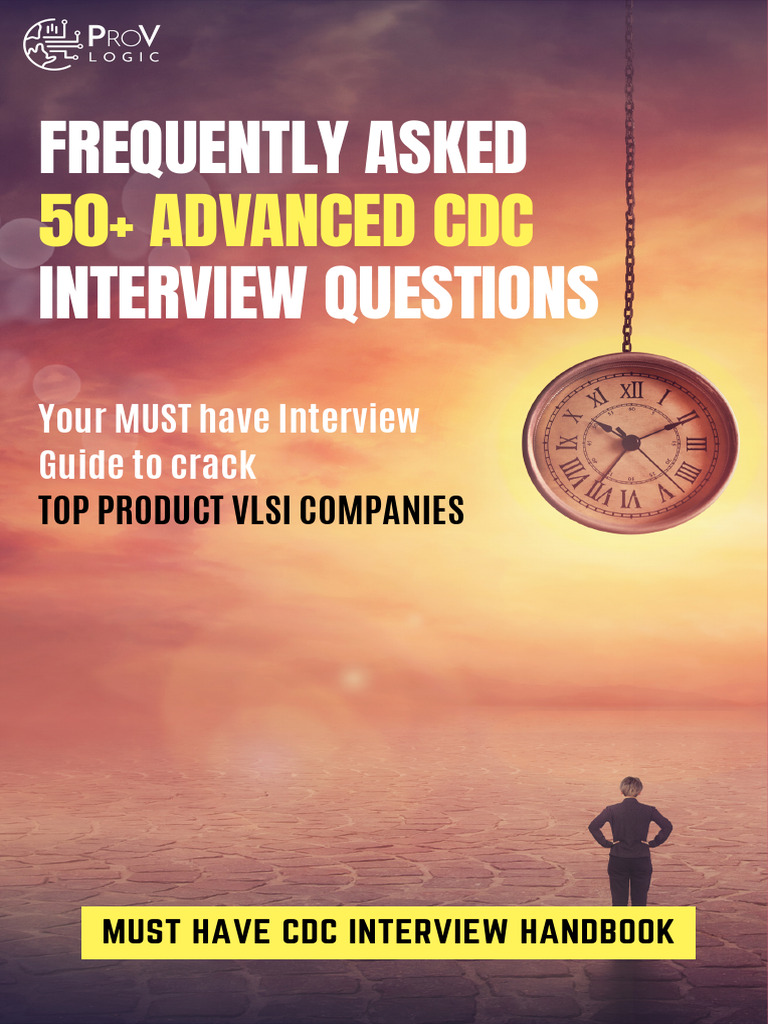 Frequently Asked 50 Advanced CDC Interview Qs Handbook 1750901110 | PDF | Digital Technology ...