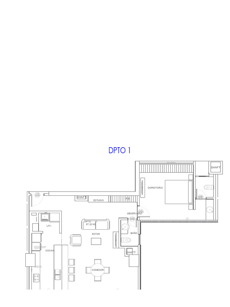Plano Arq. Model | PDF