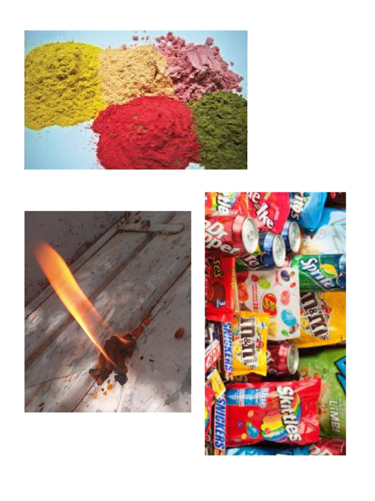 Colorantes | PDF